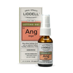 Anger - Liddell Laboratories