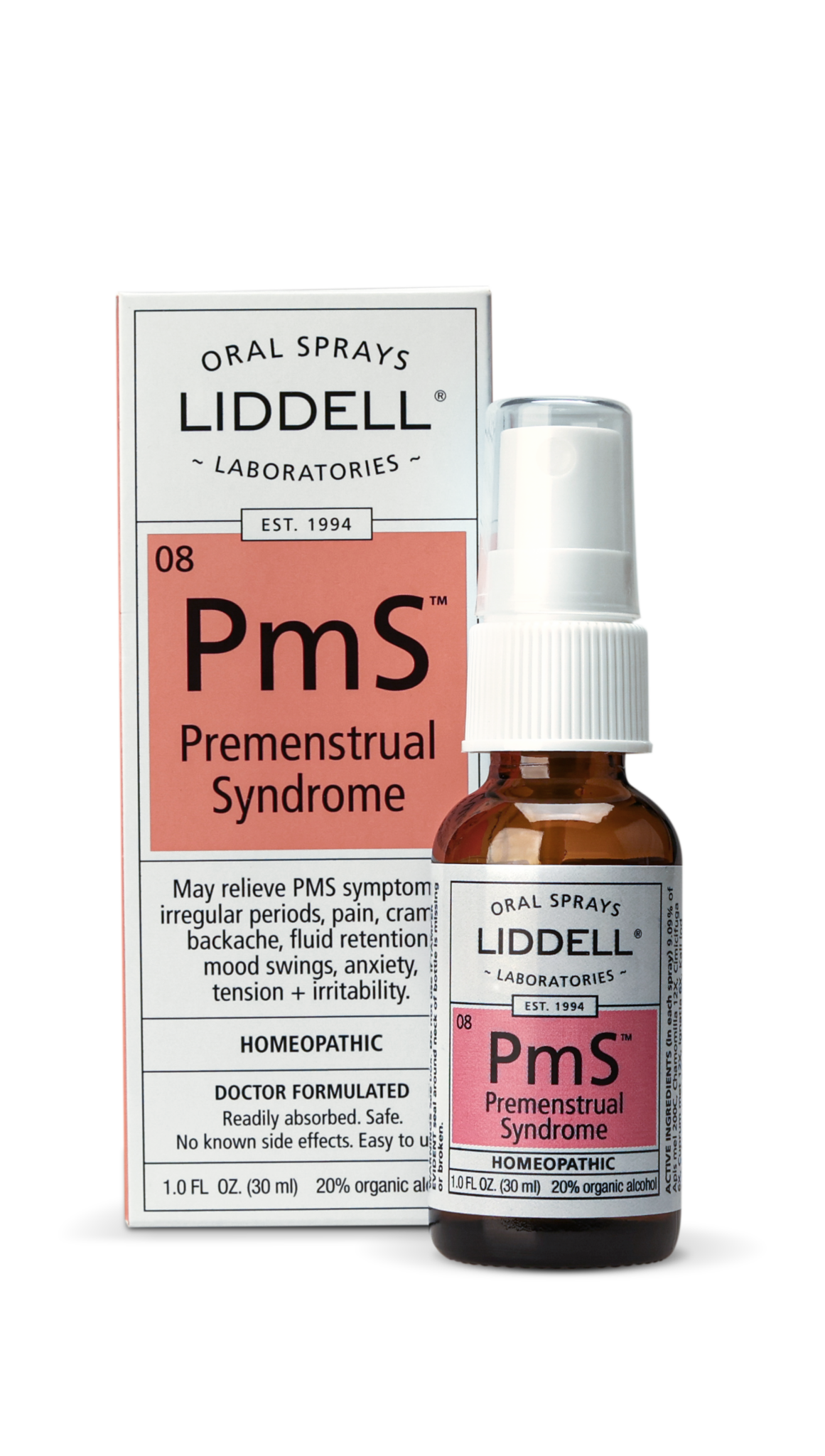 PMS - Liddell Laboratories