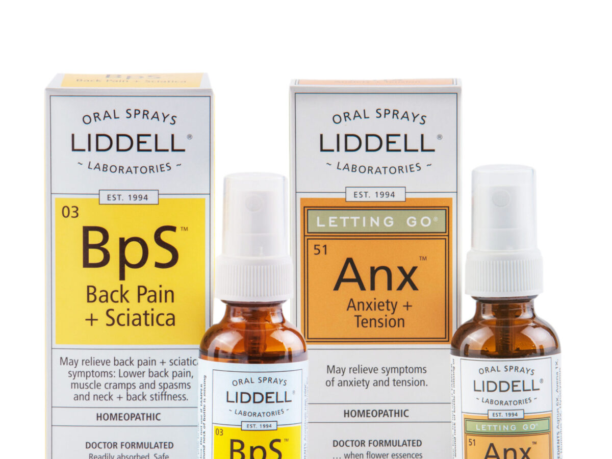 Blog - Liddell Laboratories