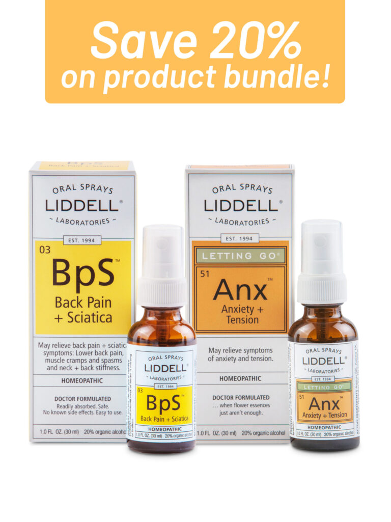 Liddell Laboratories Homeopathic Remedies & Natural Relief