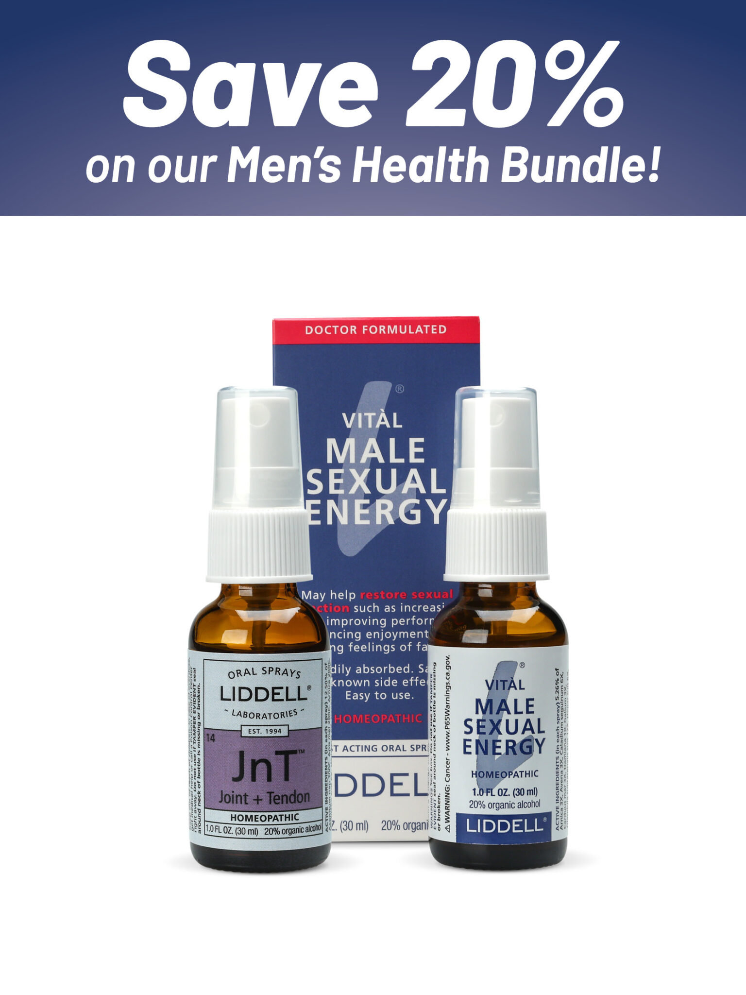 Liddell Laboratories Homeopathic Remedies & Natural Relief